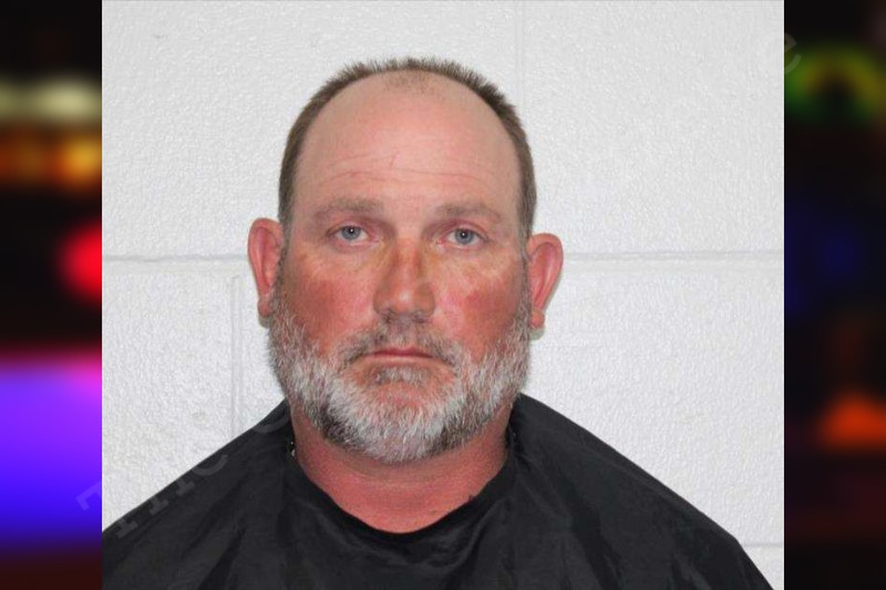 Jacky Britton | Habersham County Jail Bookings