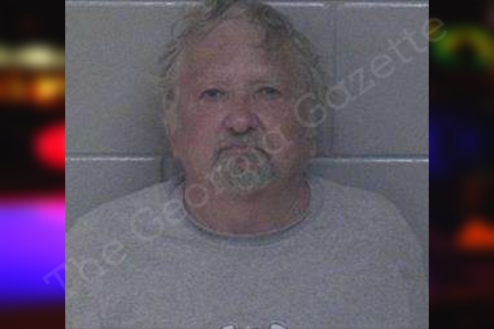 William Brock — Morgan County Jail Bookings