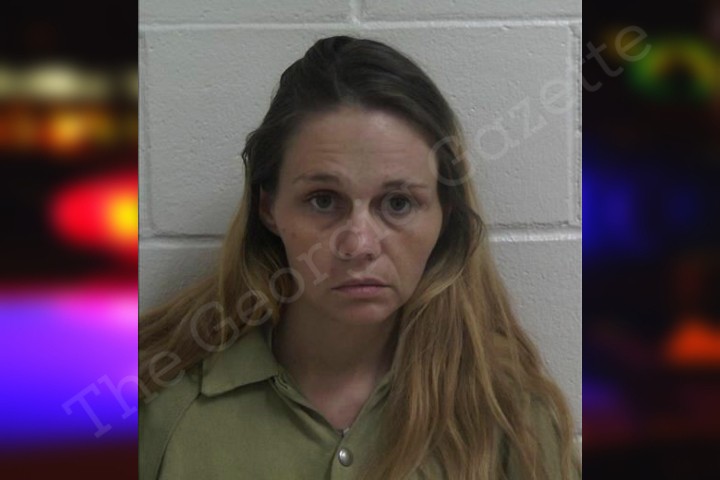 Mary Brogdon - Decatur County