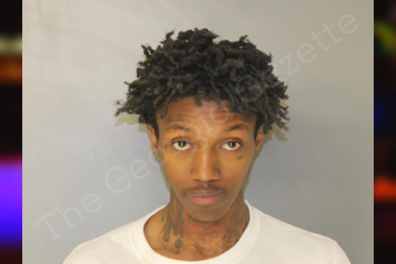 Noah Brooks — Douglas County Jail Bookings