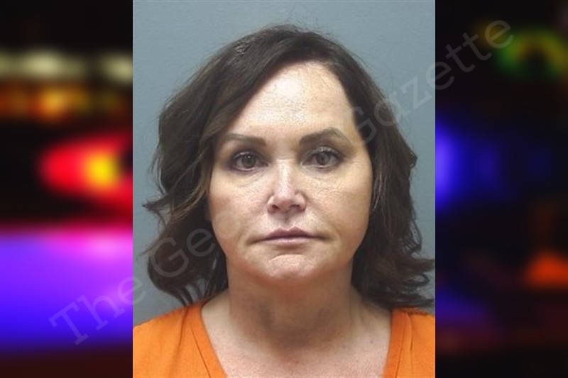 Angie Brown - Cherokee County