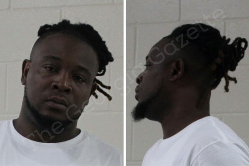 Jerome Brown — Houston County Jail Bookings