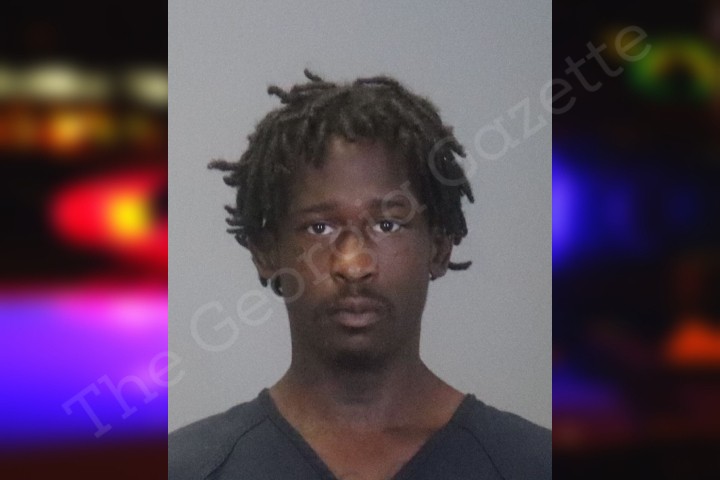 Kevon Brown — Muscogee County Jail Bookings