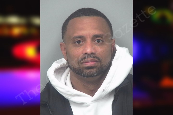 Taurus Brown — Gwinnett County Jail Bookings