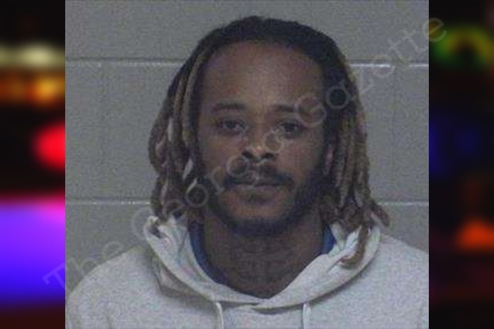 Thaddius Brown — Morgan County Jail Bookings
