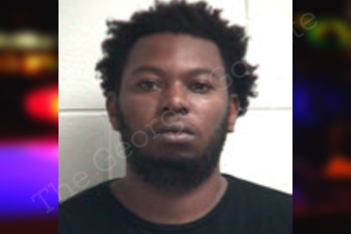 Xavier Brown — Henry County Jail Bookings