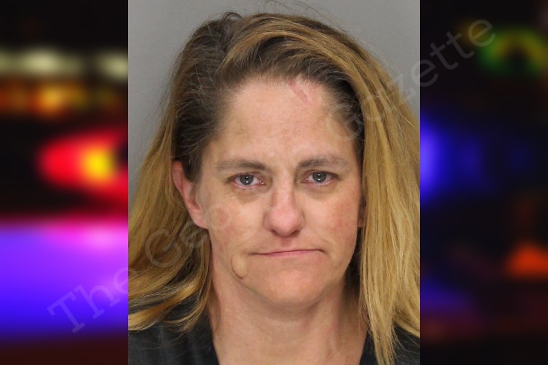 Lisa Broxson — Cobb County Jail Bookings