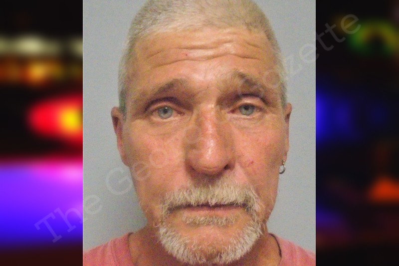 Ronald Broxton — Burke County Jail Bookings