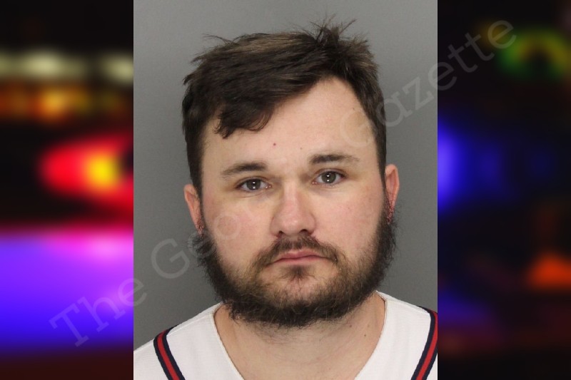 Robert Bryan — Cobb County Jail Bookings