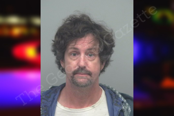 James Bryant — Gwinnett County Jail Bookings