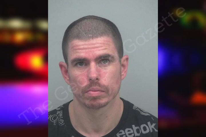 Joshua Buck | Gwinnett County