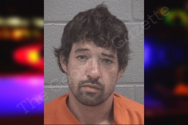 Loren Buckner — Columbia County Jail Bookings