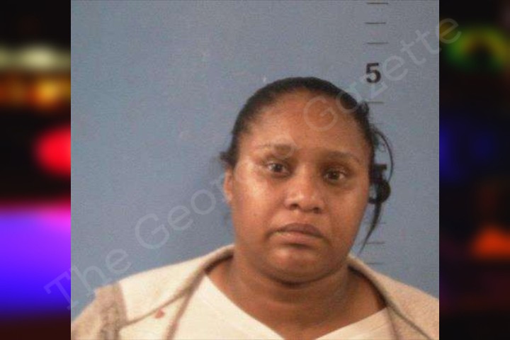 Kendra Buffington — Monroe County Jail Bookings