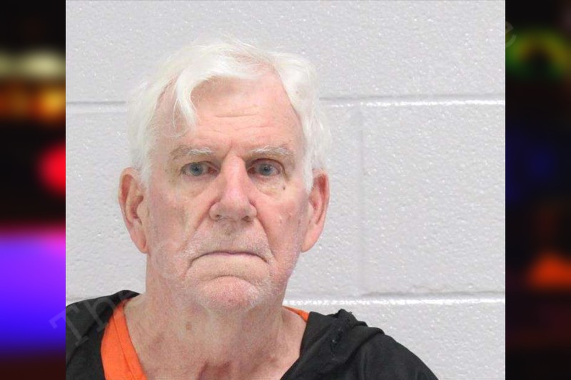 Donald Burgess — Carroll County Jail Bookings