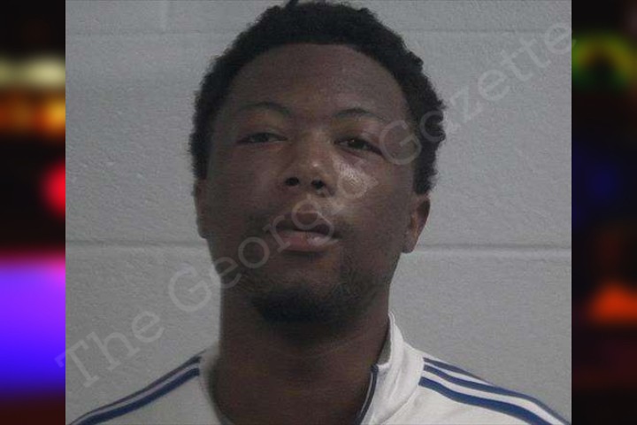 Rahem Burke — McDuffie County Jail Bookings
