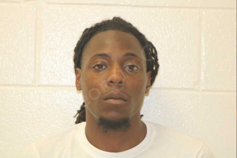 Khiry Burns | Jones County Jail Bookings