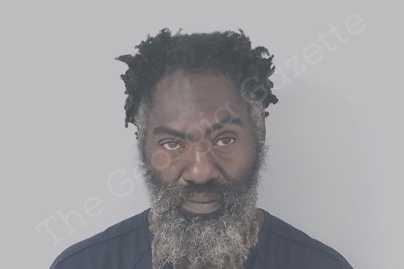Derrick Bush — Lowndes County Jail Bookings