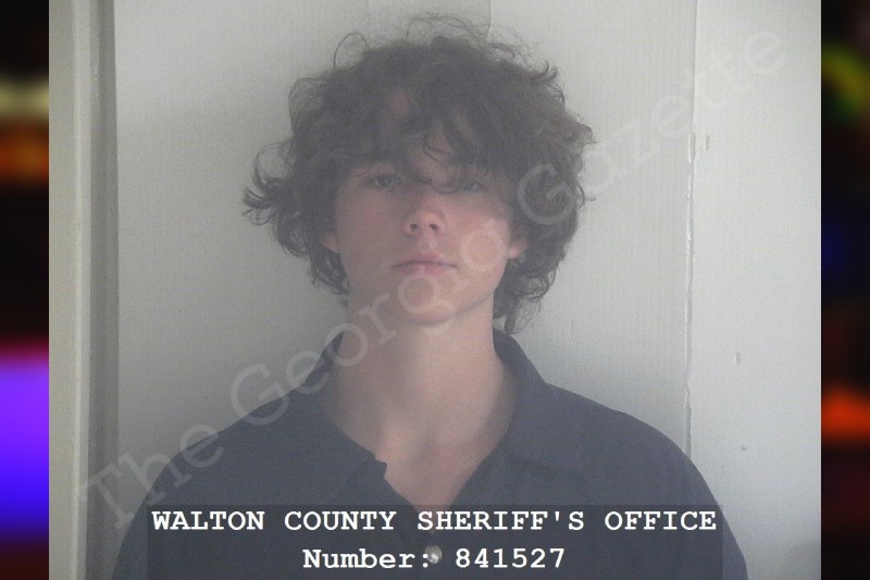 Riley Butler — Walton County Jail Bookings
