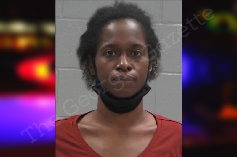 Ewana Butts — Baldwin County Jail Bookings