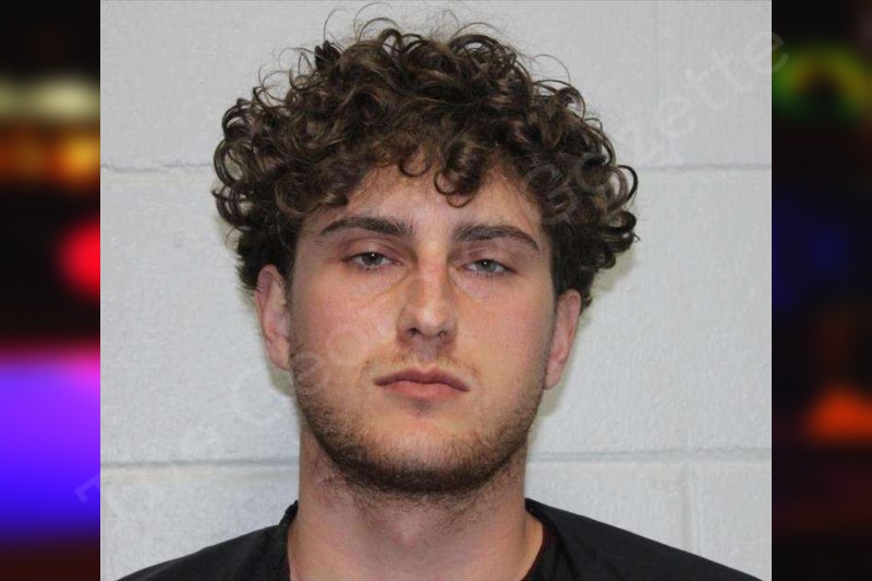 Bryce Byrd — Habersham County Jail Bookings