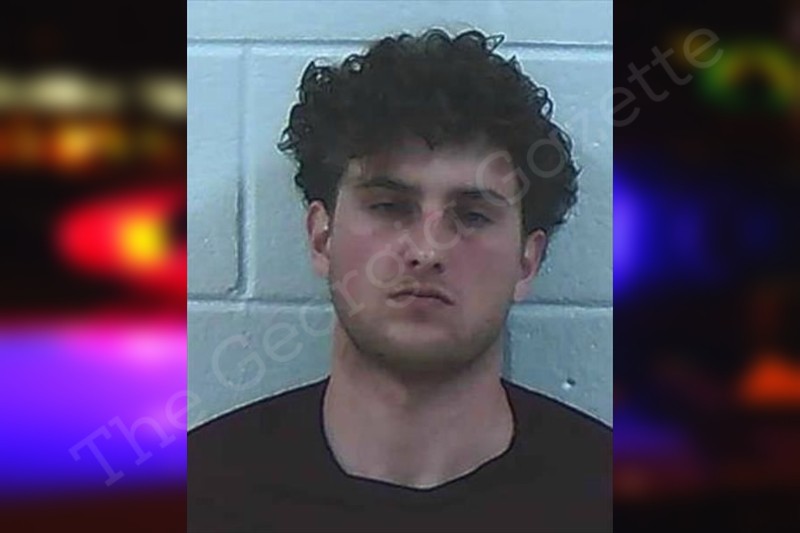 Bryce Byrd — Jackson County Jail Bookings