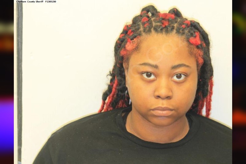 Diamond Baker — Chatham County Jail Bookings