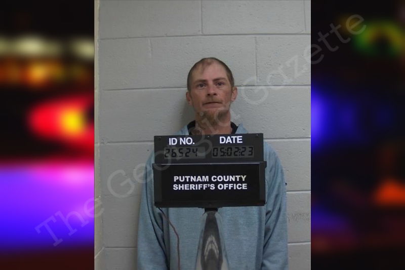 Matthew Baker — Putnam County Jail Bookings