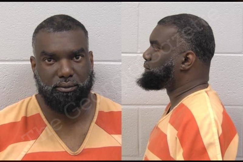 Gary Barner — Paulding County Jail Bookings