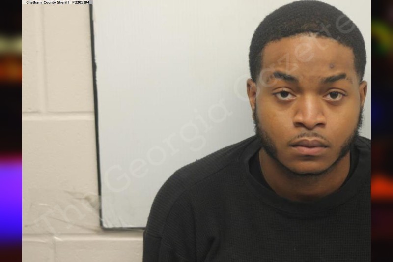 Shaun Barnes — Chatham County Jail Bookings