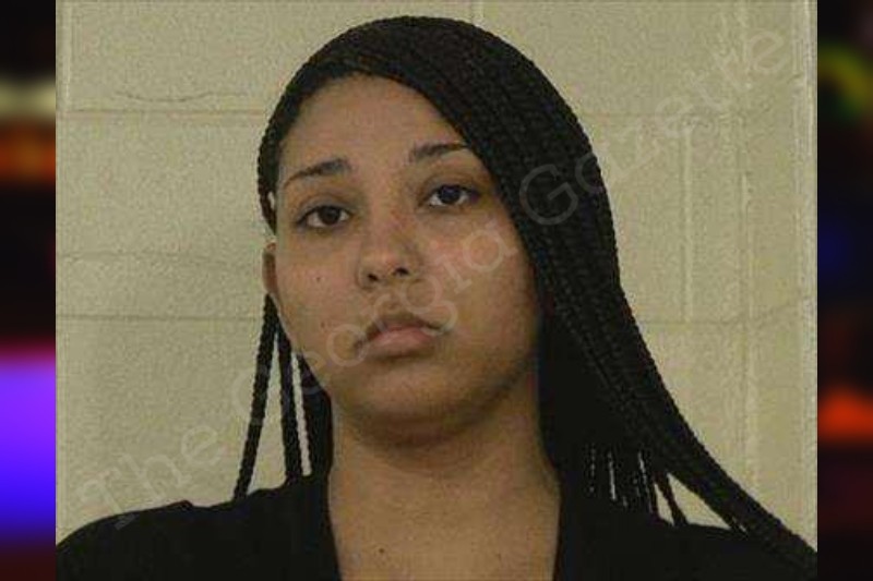 Shawna Barnes — Liberty County Jail Bookings