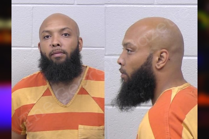 Justin Barnett — Paulding County Jail Bookings