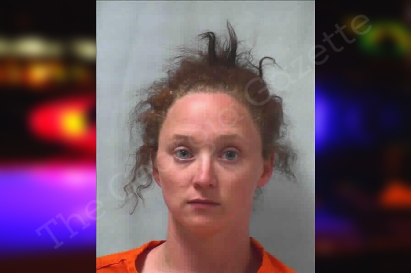Kayla Barrett — Seminole County Jail Bookings