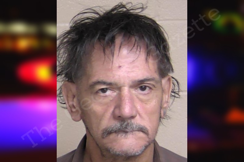 Robert Barrett — Walker County Jail Bookings