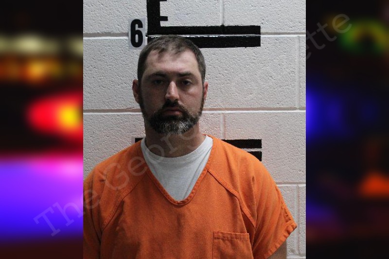 Caleb Bauder — Murray County Jail Bookings