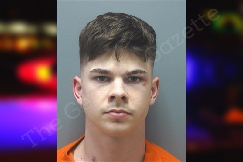 Jacob Bean — Cherokee County Jail Bookings