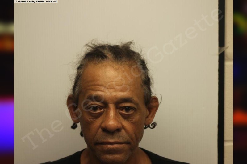 William Bellinger — Chatham County Jail Bookings