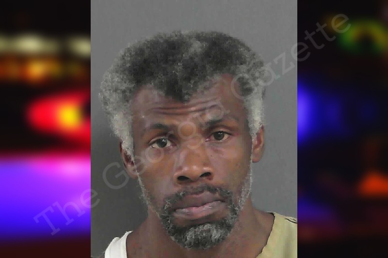 James Bennett — Gordon County Jail Bookings