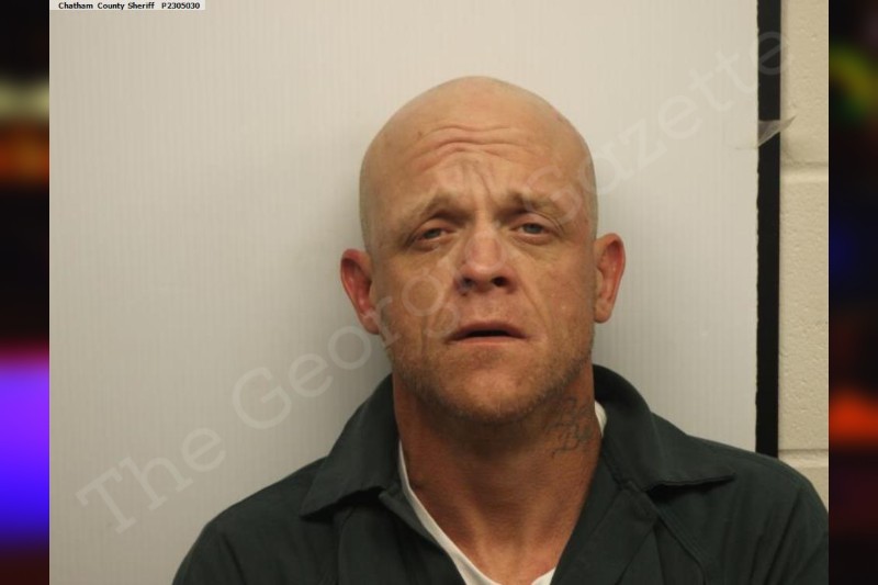 Stanley Bennett — Chatham County Jail Bookings