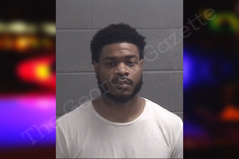 Jequarrian Berry — Spalding County Jail Bookings