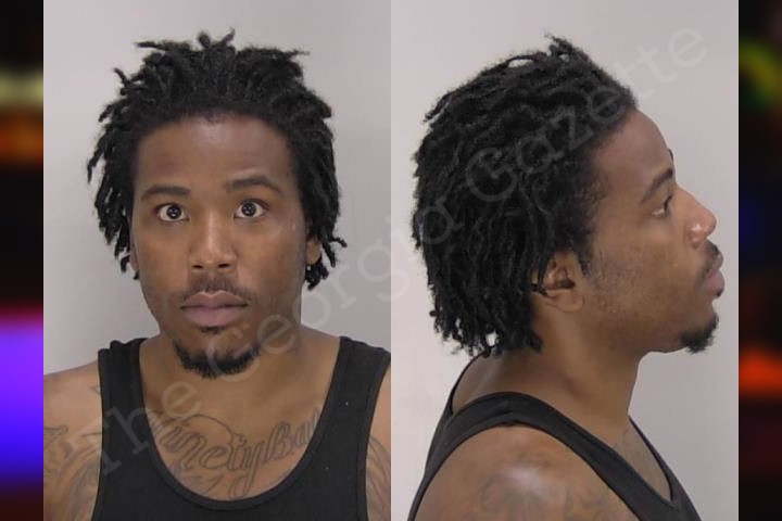 Aaron Bey — Richmond County Jail Bookings