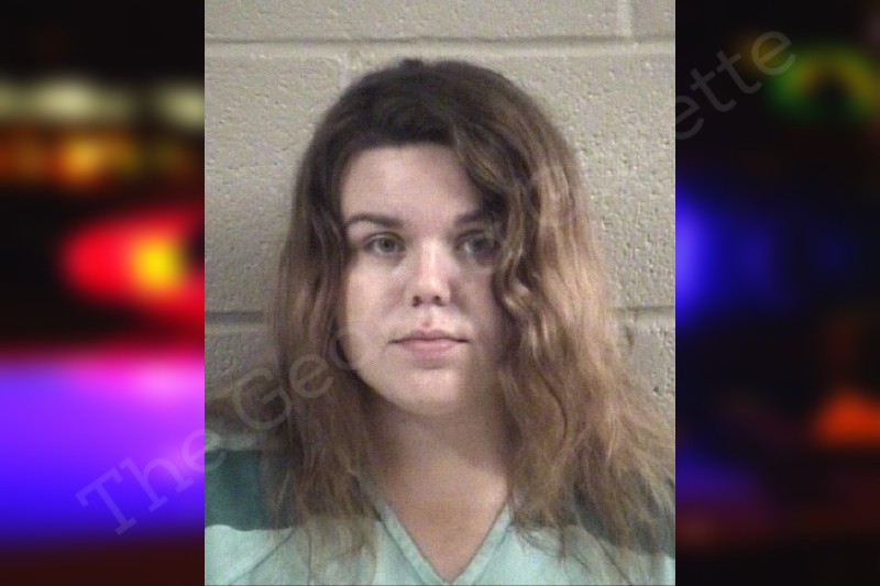 Brittney Bice - Whitfield County