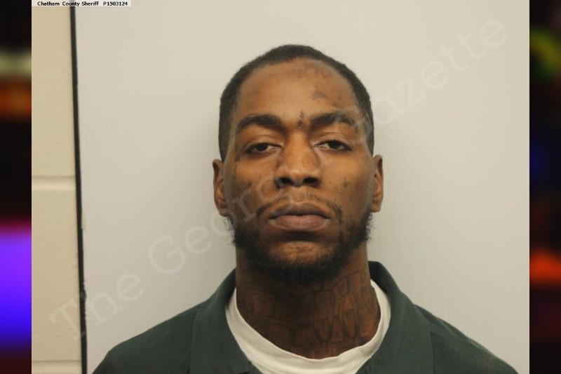 Laronte Biggins — Chatham County