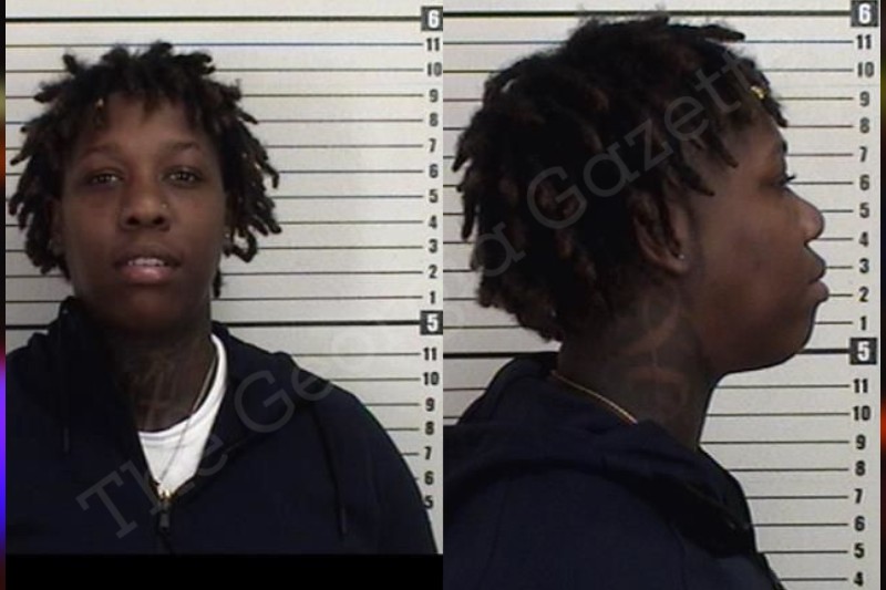 Keyuana Billings — Camden County Jail Bookings