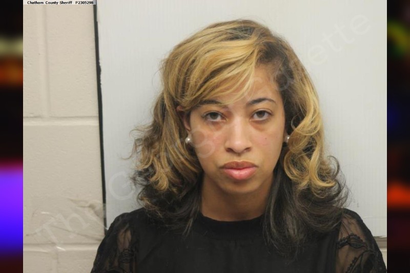 Kayla Bing Abdullah — Chatham County Jail Bookings
