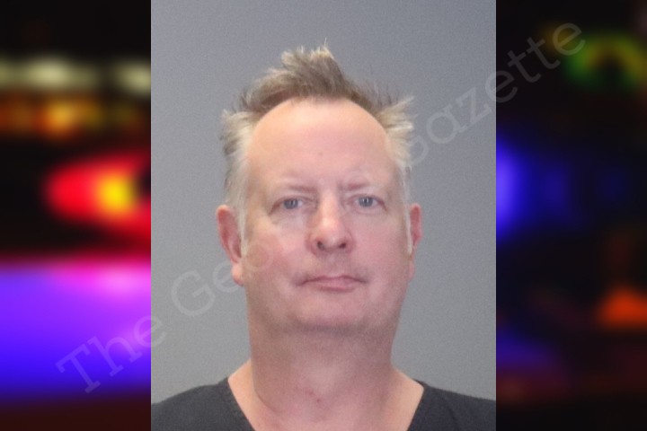 Christopher Binns — Muscogee County Jail Bookings