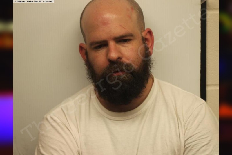 Kevin Blanco — Chatham County