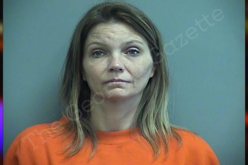 Casey Blanton — Effingham County Jail Bookings