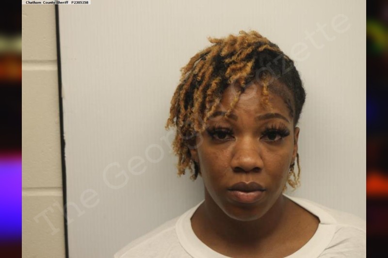 Hannah Blunt — Chatham County Jail Bookings