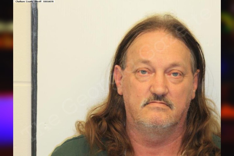 Terry Boman — Chatham County Jail Bookings