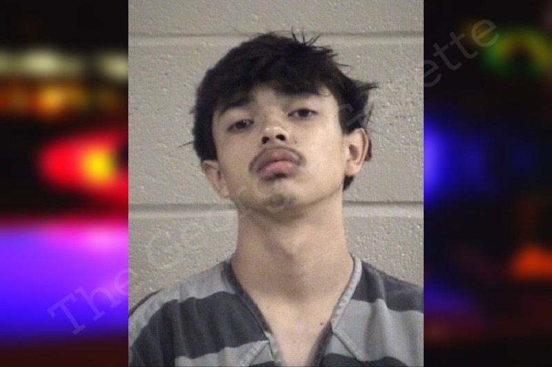 John Bonilla — Whitfield County Jail Bookings